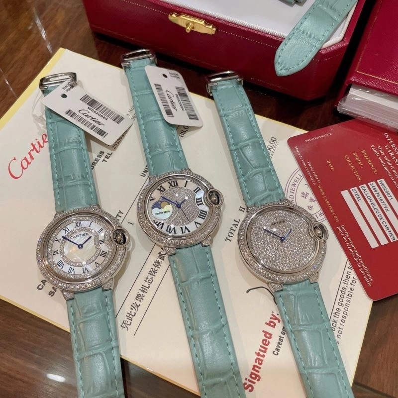 Affordable CARTIER Watches