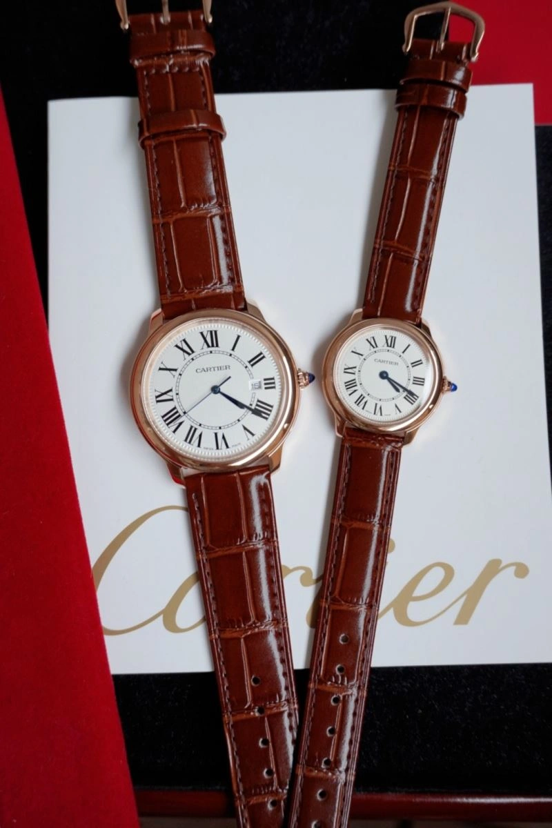 Top mirror CARTIER Watches