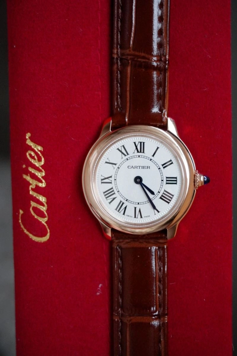 Top mirror CARTIER Watches