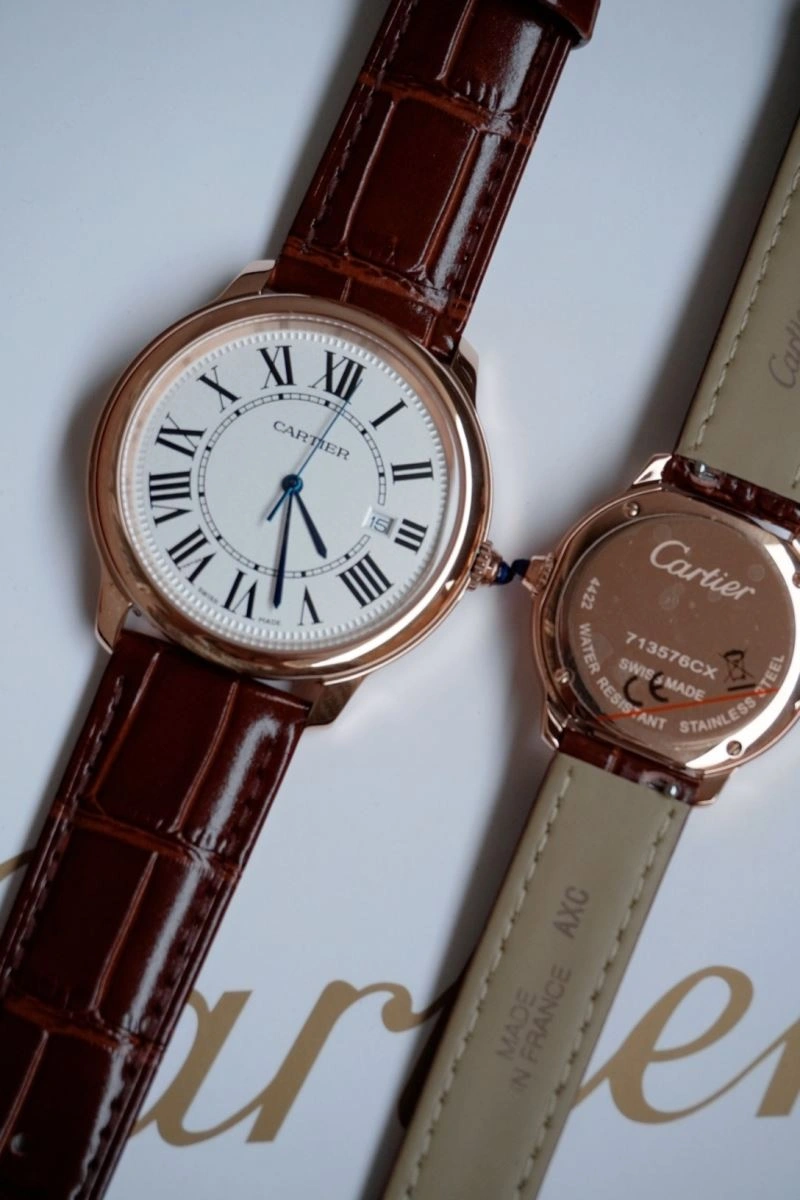 Top mirror CARTIER Watches