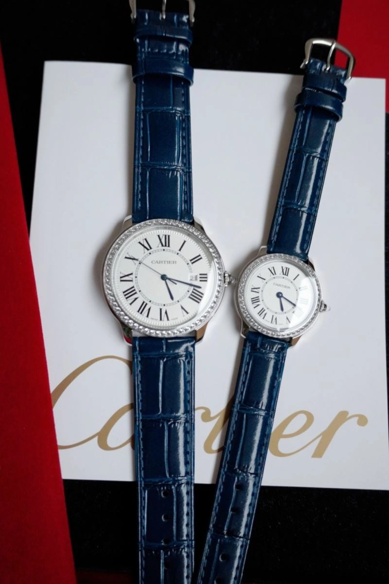 Genuine CARTIER Watches