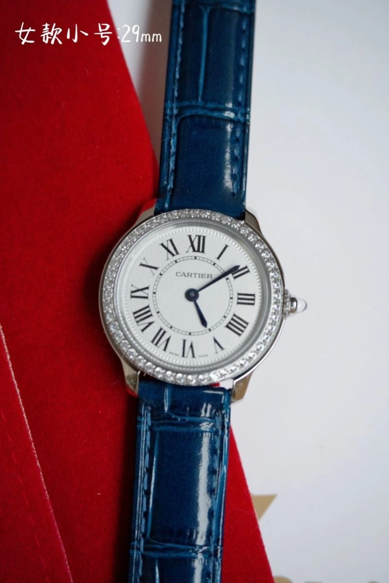 Genuine CARTIER Watches