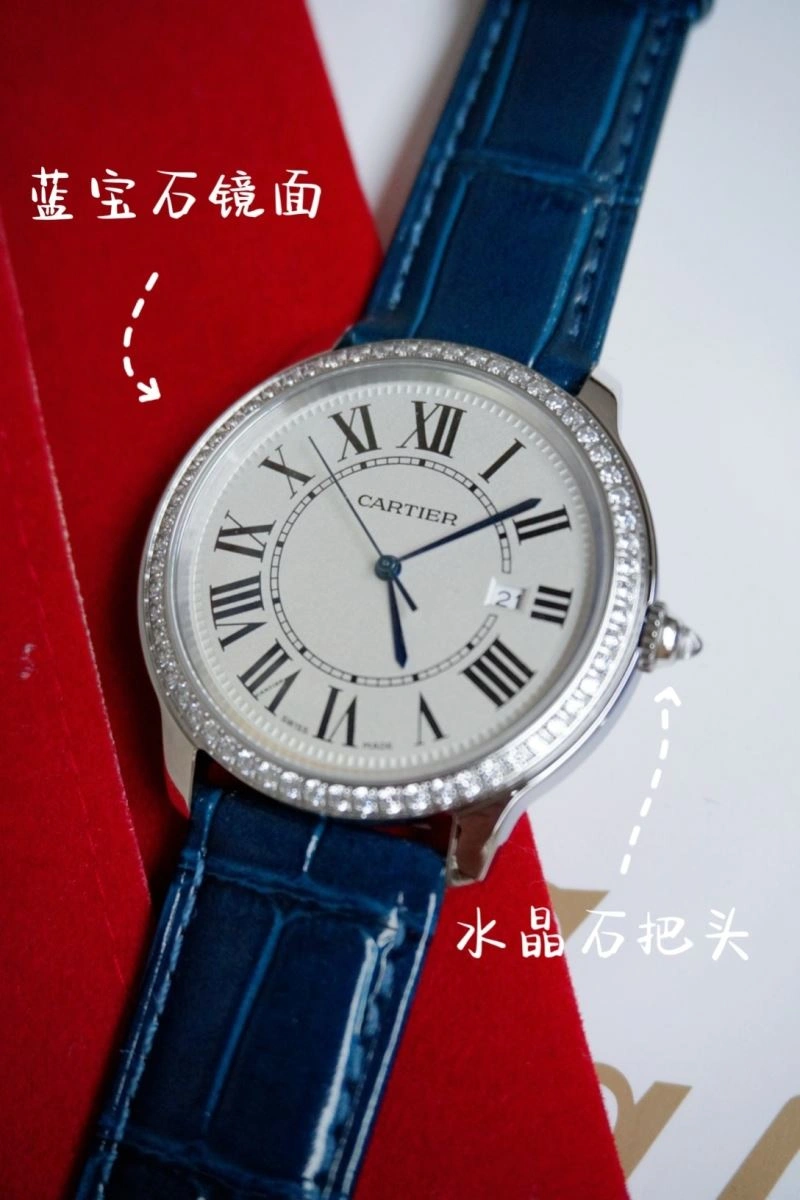 Genuine CARTIER Watches
