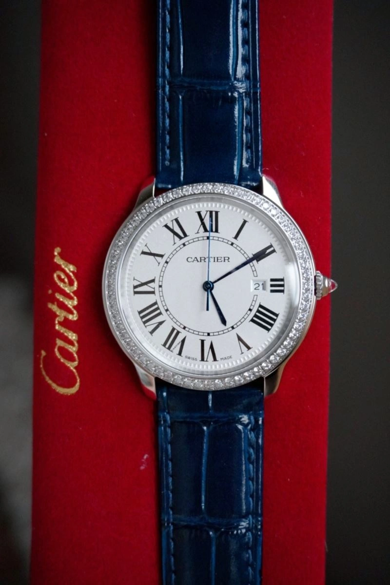 Genuine CARTIER Watches