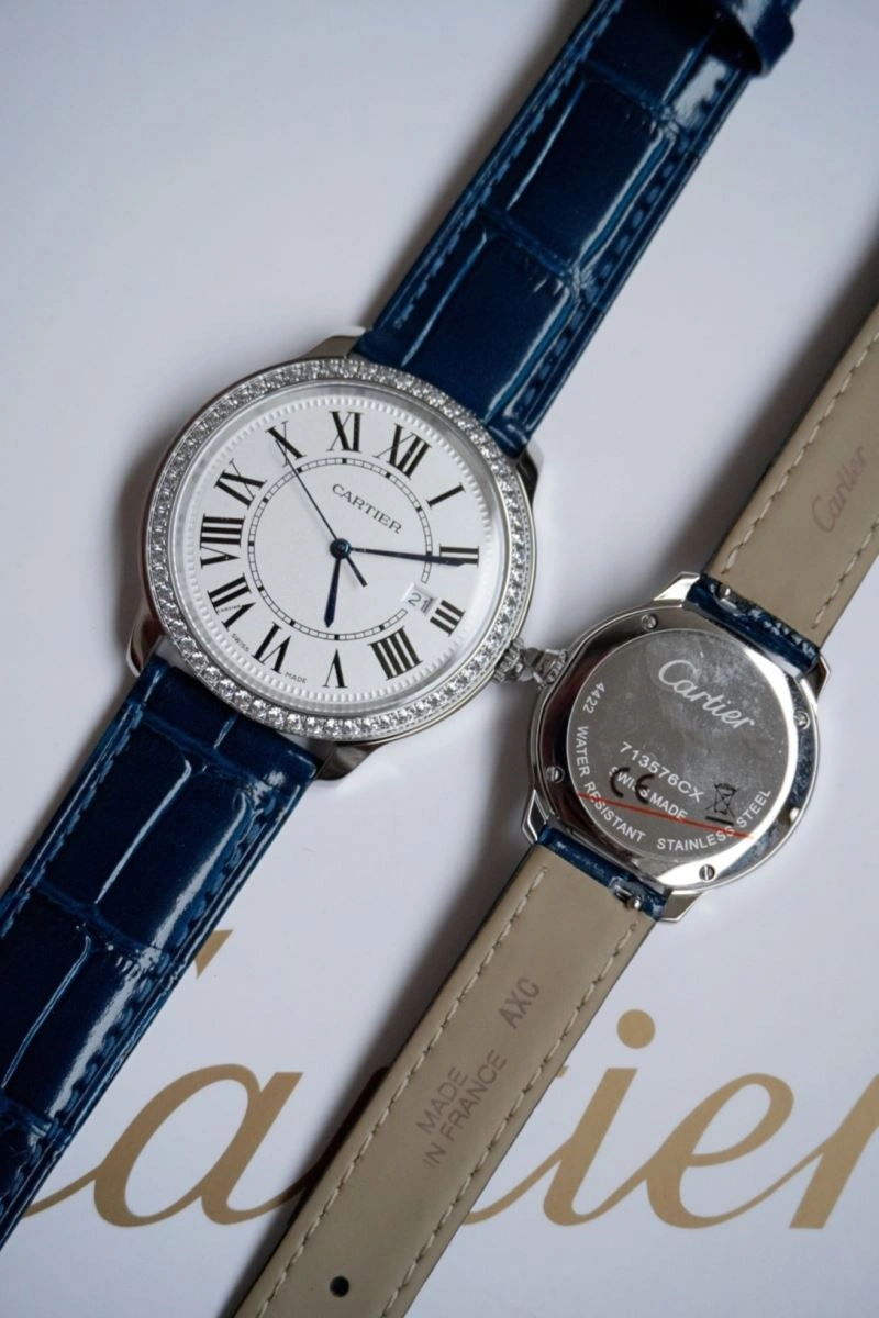 Genuine CARTIER Watches