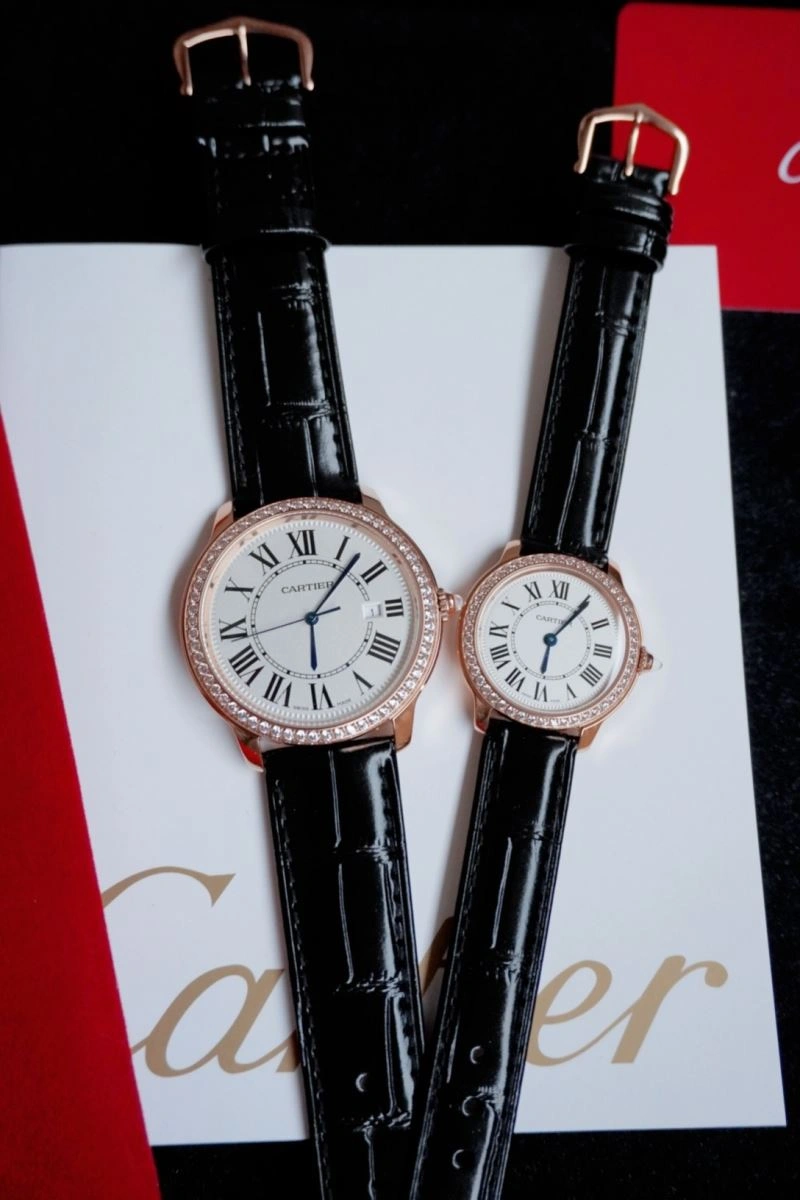 Original CARTIER Watches