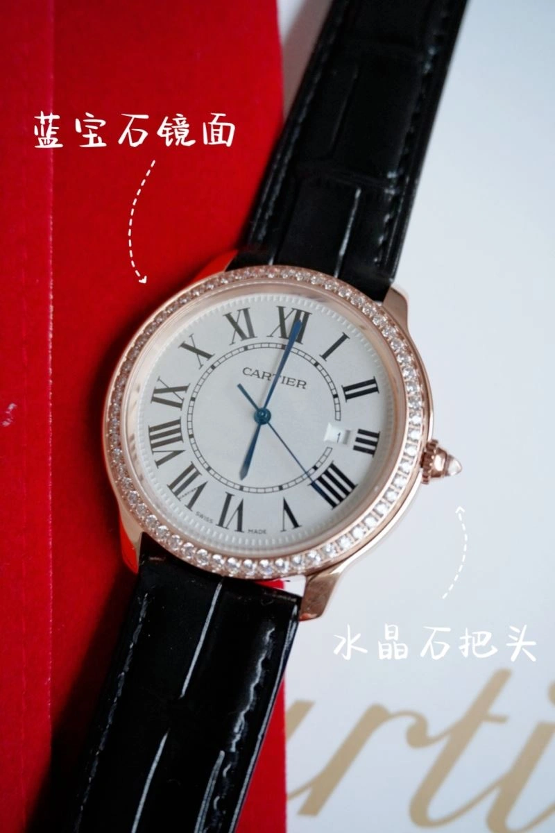 Original CARTIER Watches