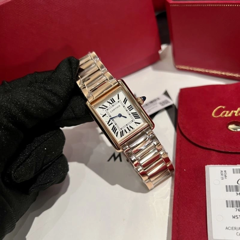Cut-rate CARTIER Watches