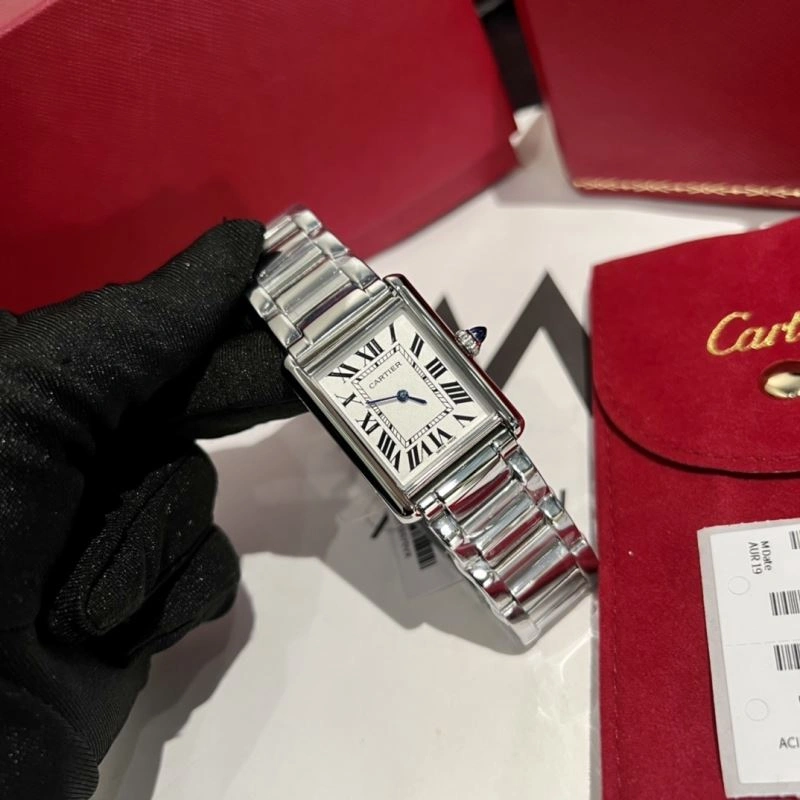 Cut-rate CARTIER Watches