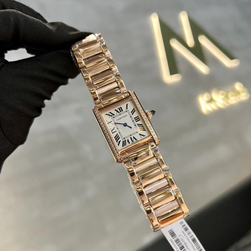 Cut-rate CARTIER Watches