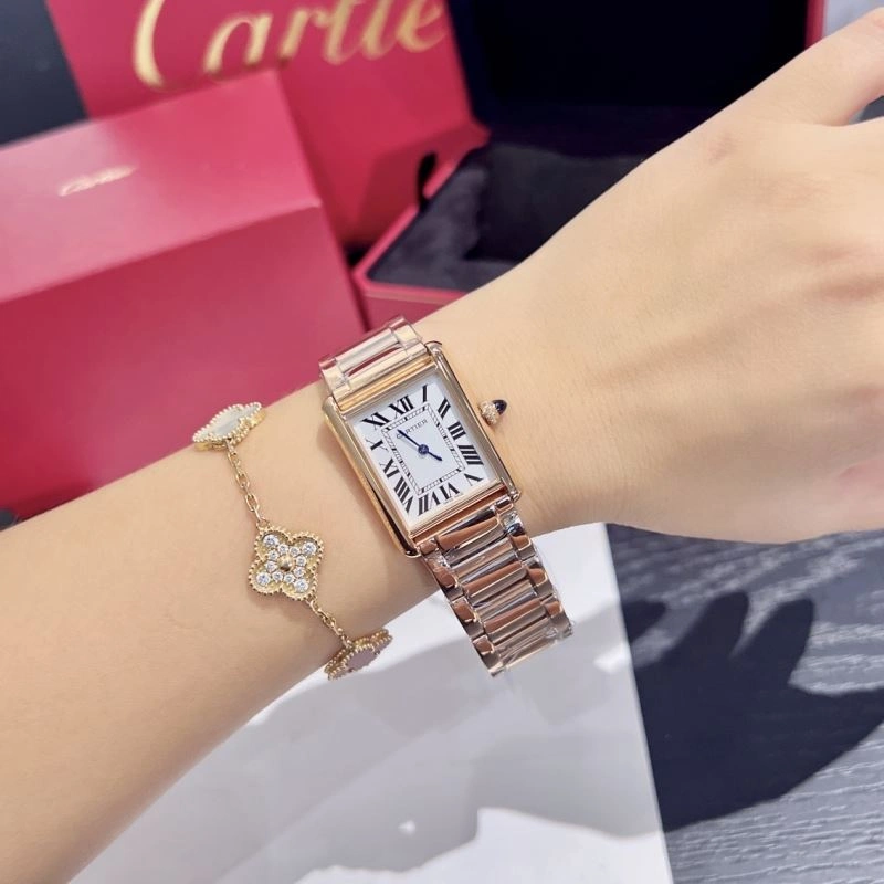 Cut-rate CARTIER Watches