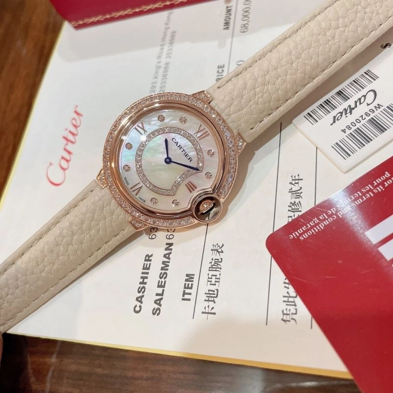 CARTIER Watches