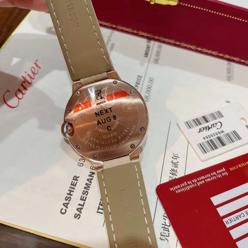 Top match CARTIER Watches