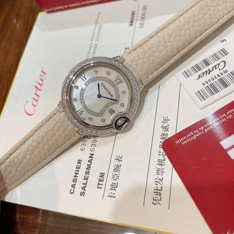 Top match CARTIER Watches