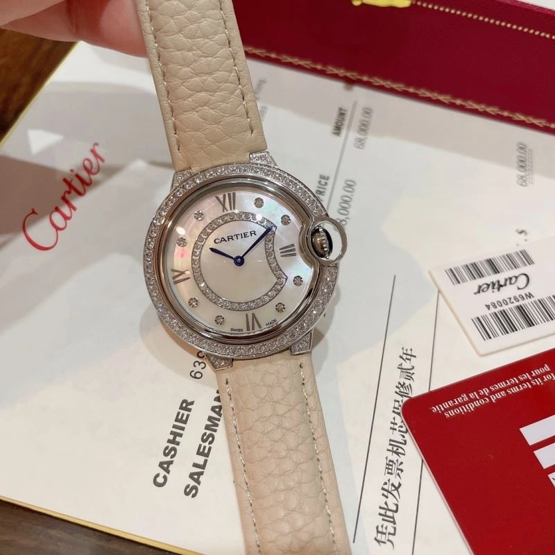Top match CARTIER Watches