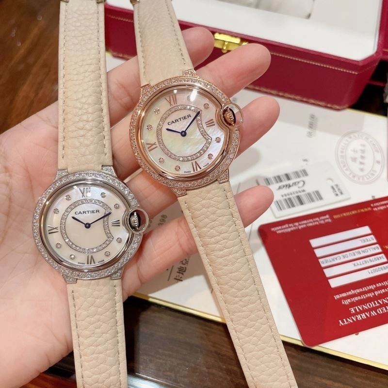 Top match CARTIER Watches