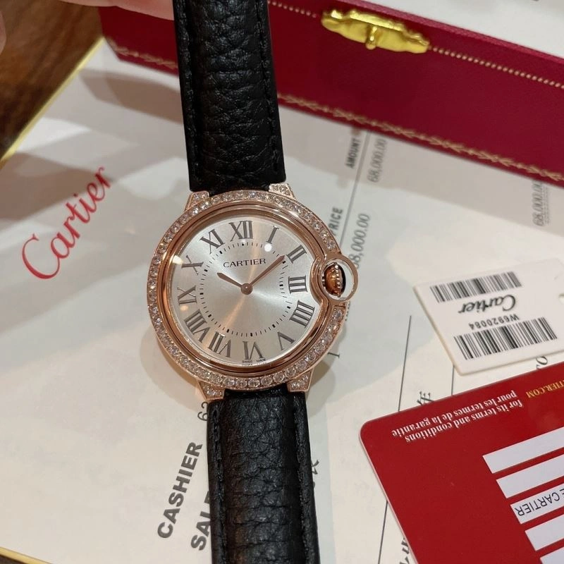 Precise copy CARTIER Watches