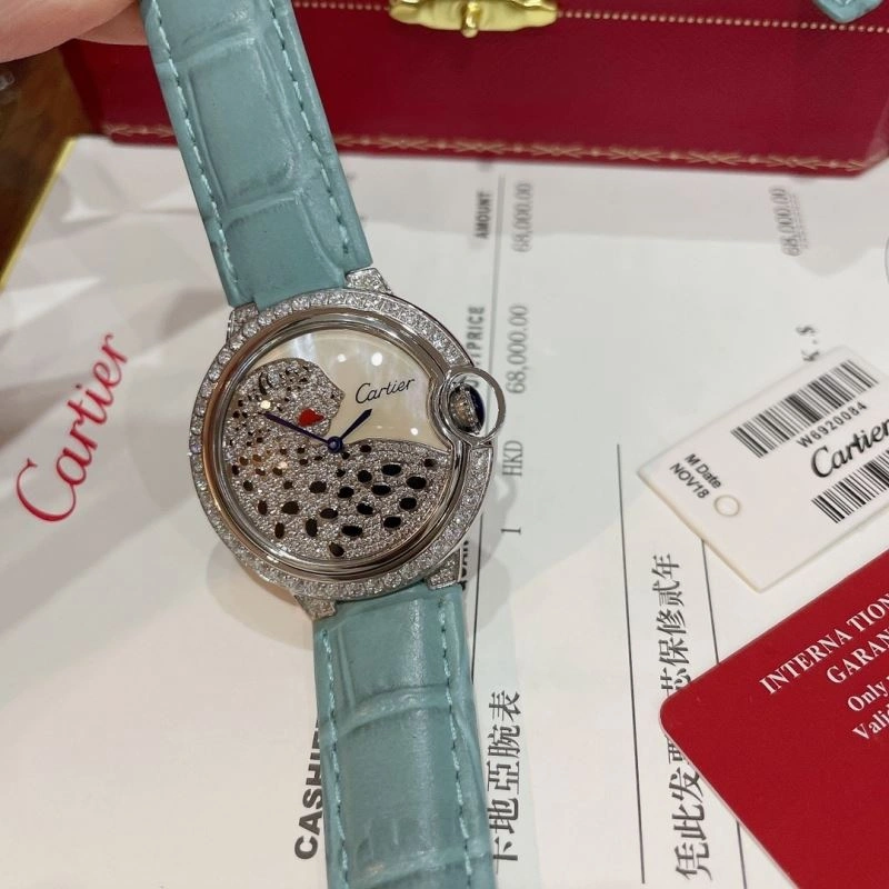 Precise copy CARTIER Watches