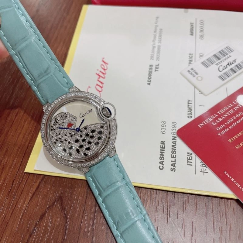 Precise copy CARTIER Watches