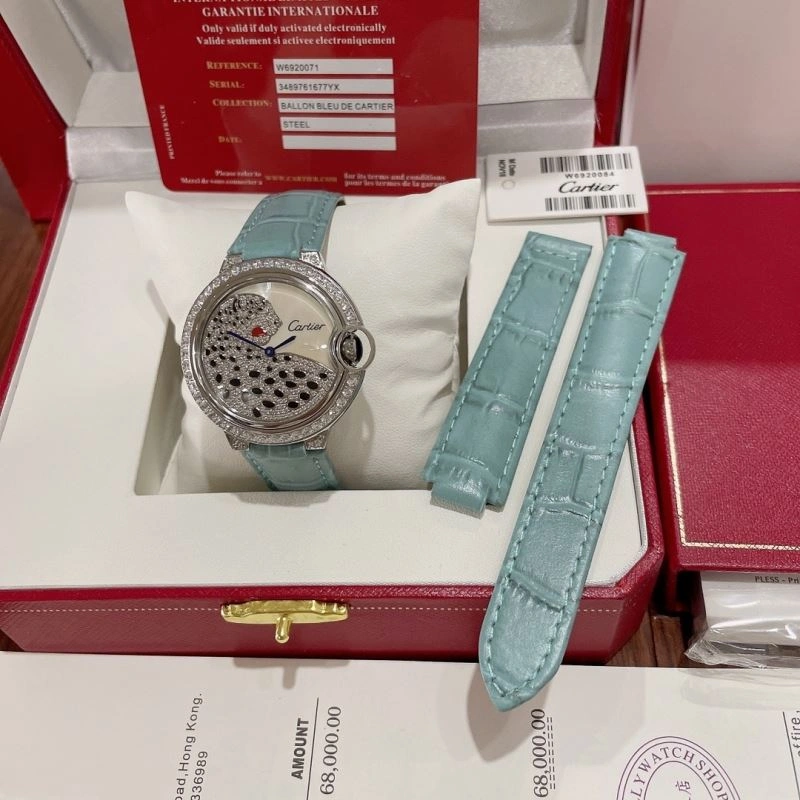 Precise copy CARTIER Watches
