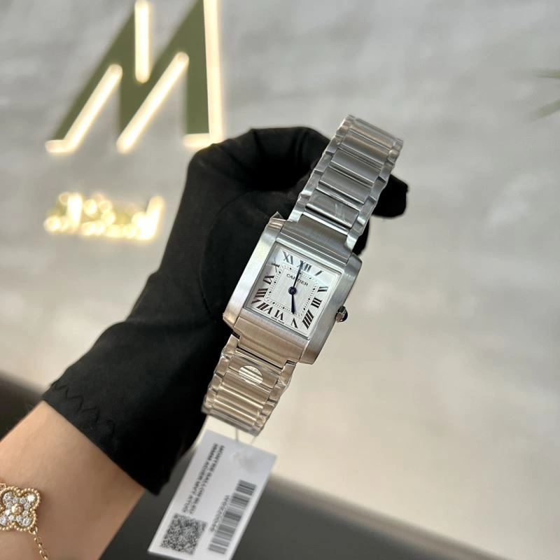 Indistinguishable CARTIER Watches