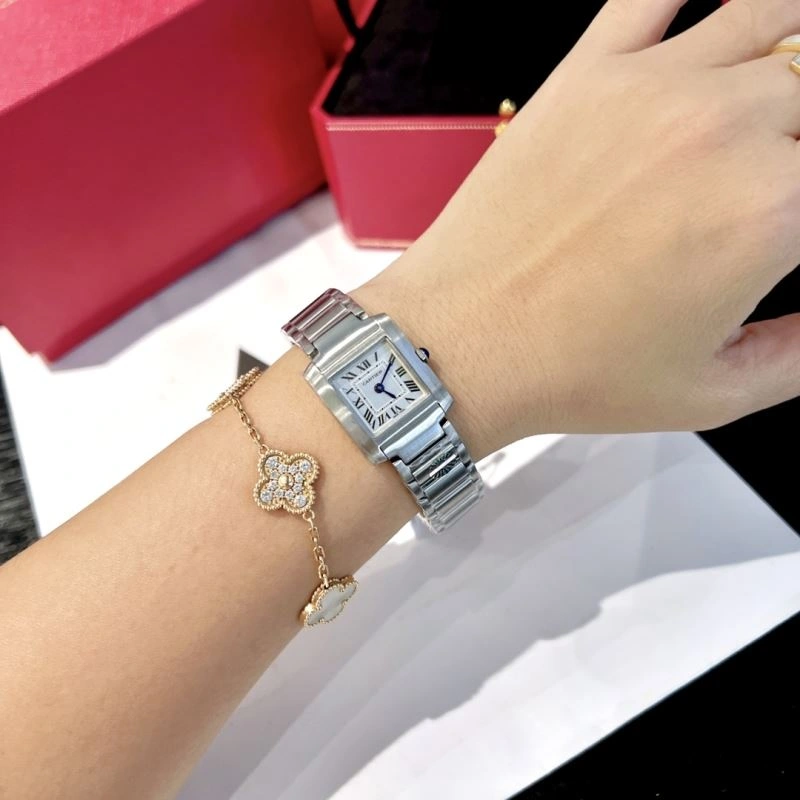 Indistinguishable CARTIER Watches