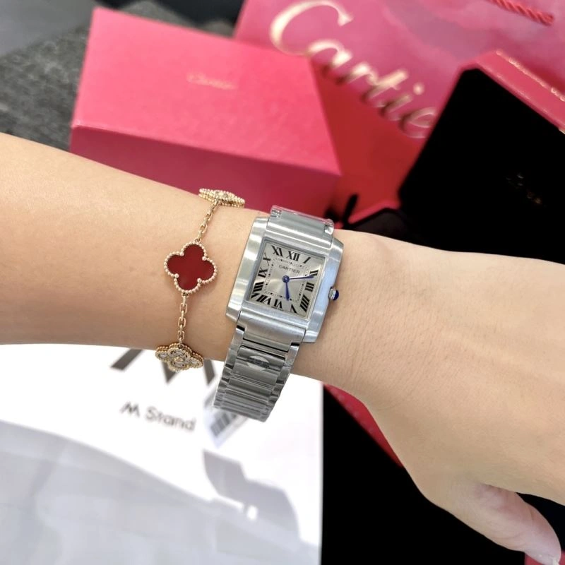 Indistinguishable CARTIER Watches