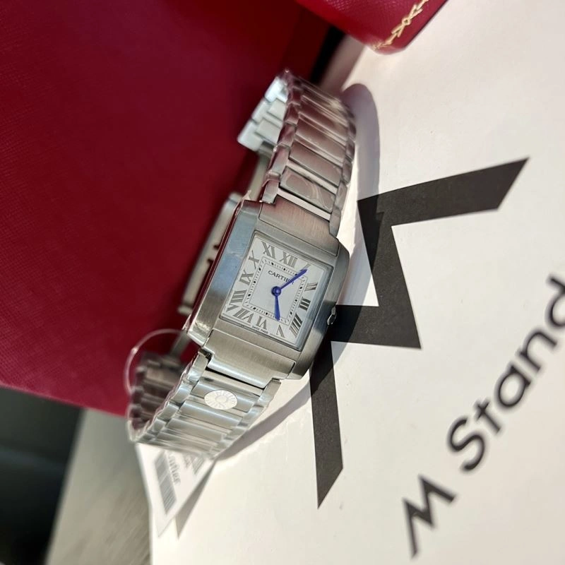 Indistinguishable CARTIER Watches