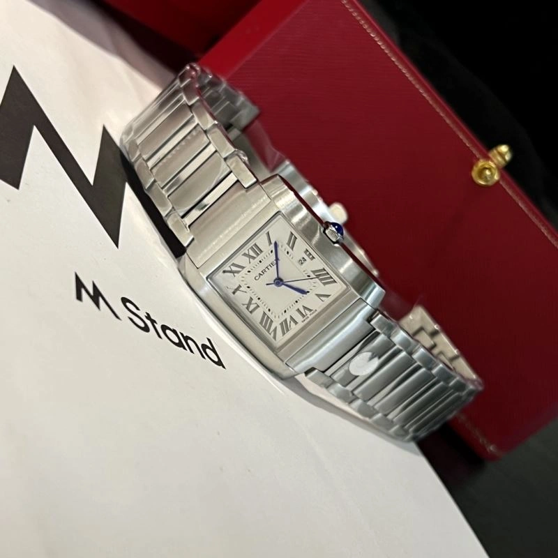 Indistinguishable CARTIER Watches