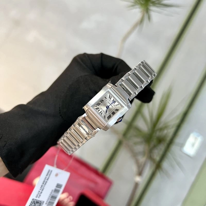 Indistinguishable CARTIER Watches