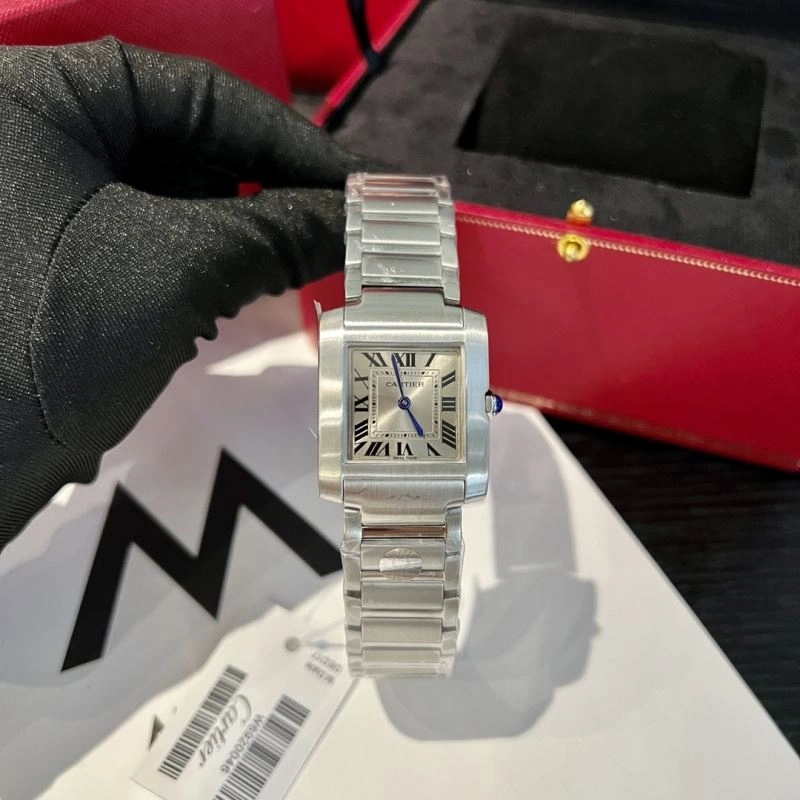Indistinguishable CARTIER Watches