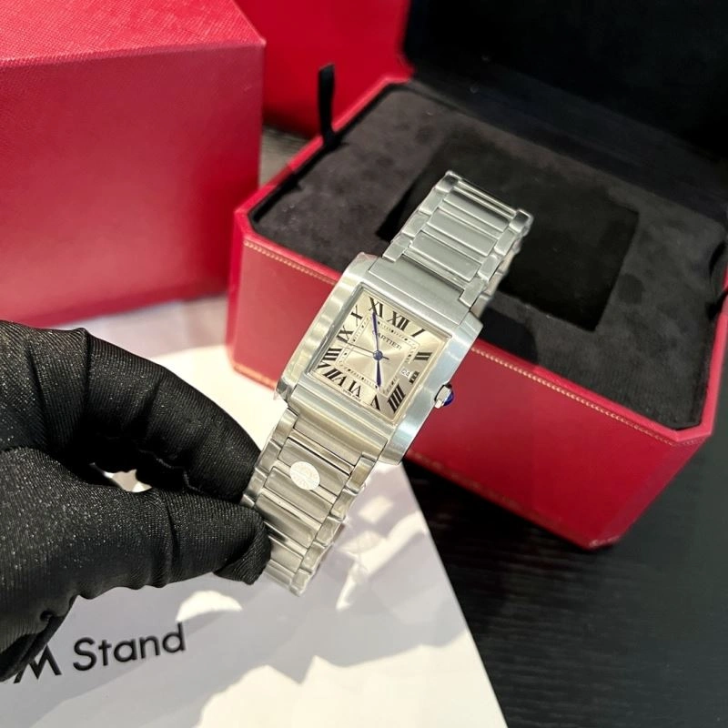Indistinguishable CARTIER Watches