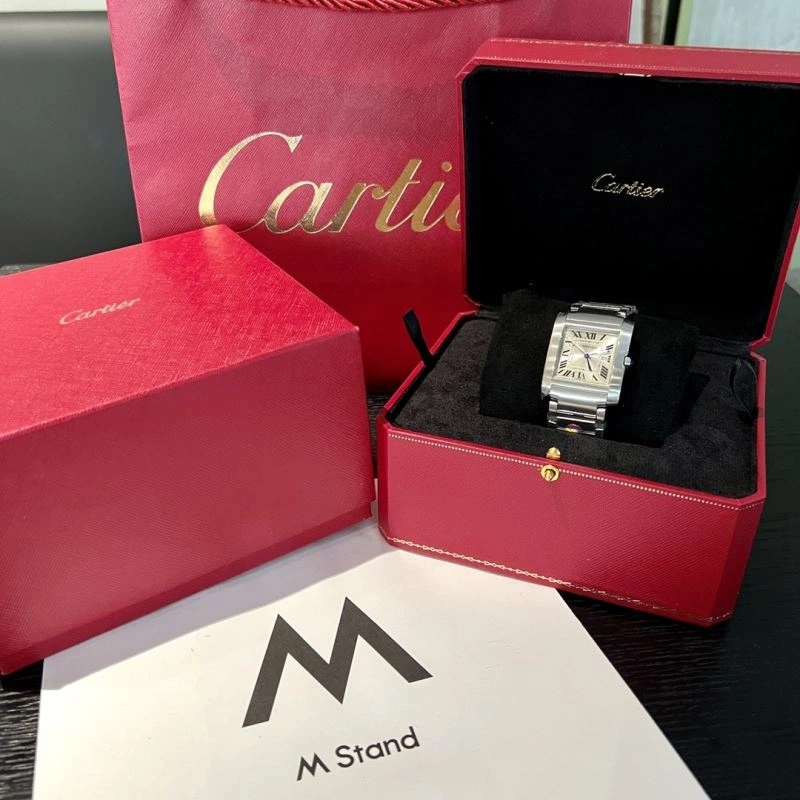 Perfect replica CARTIER Watches