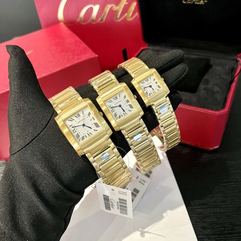 CARTIER Watches
