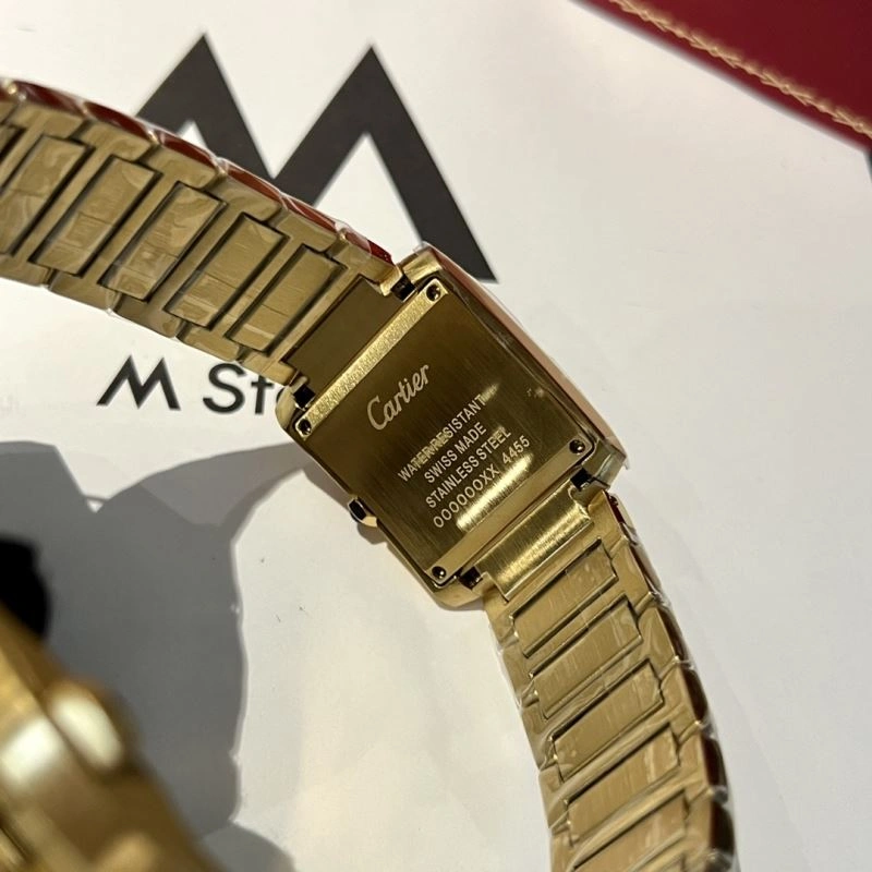 Brand-authenticated CARTIER Watches