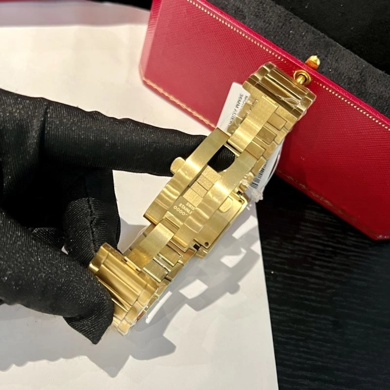 Brand-authenticated CARTIER Watches