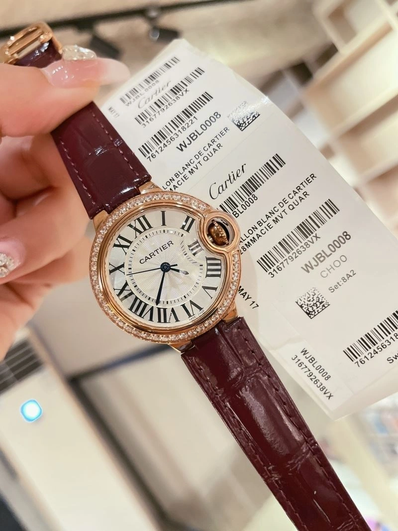 CARTIER Watches