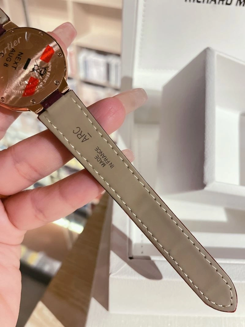 Real CARTIER Watches
