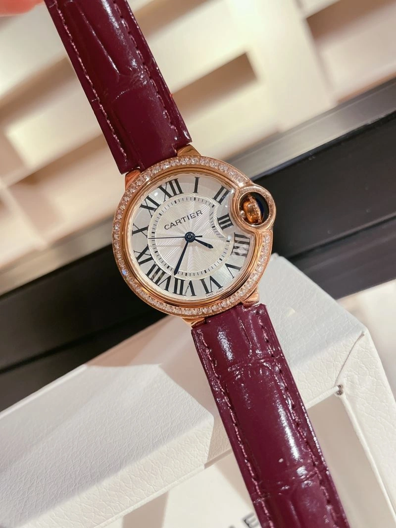Real CARTIER Watches