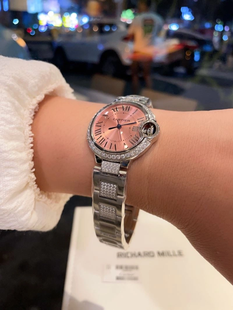 High fidelity CARTIER Watches