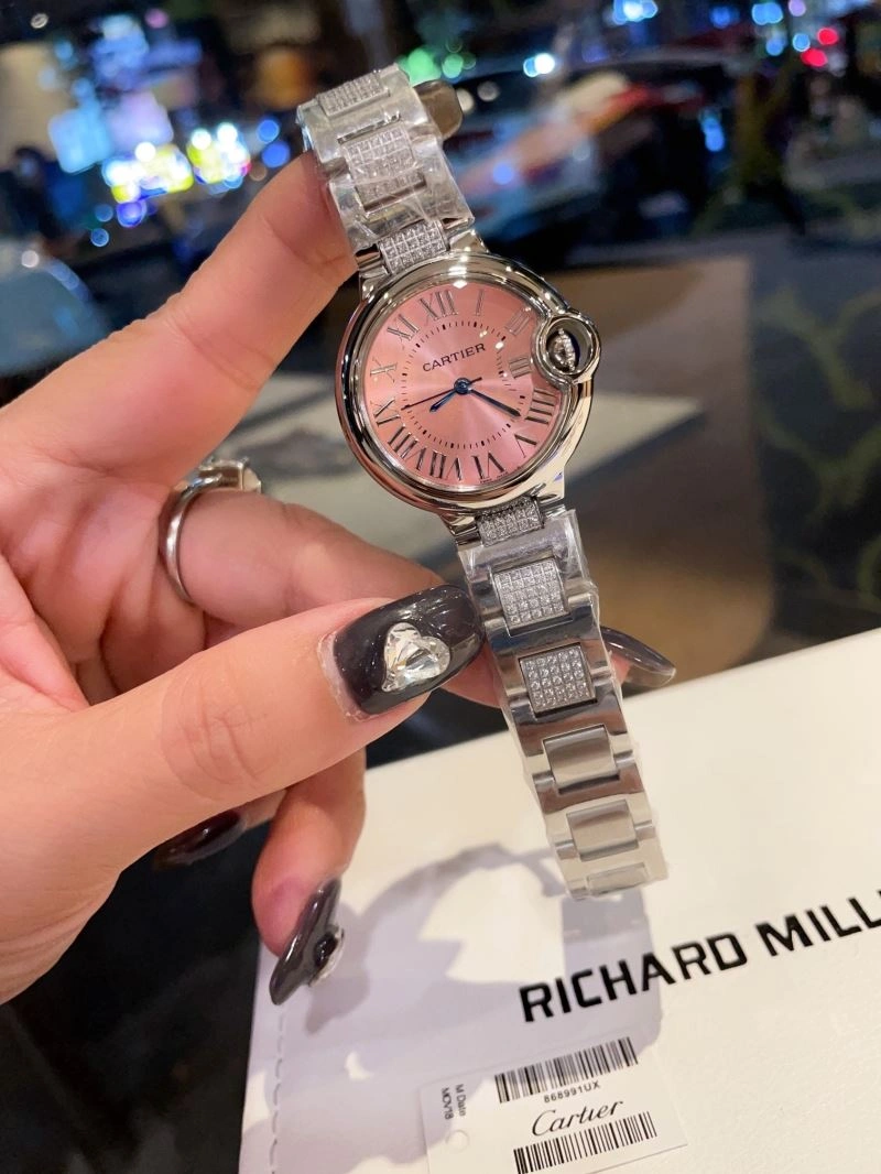 Budget-friendly CARTIER Watches