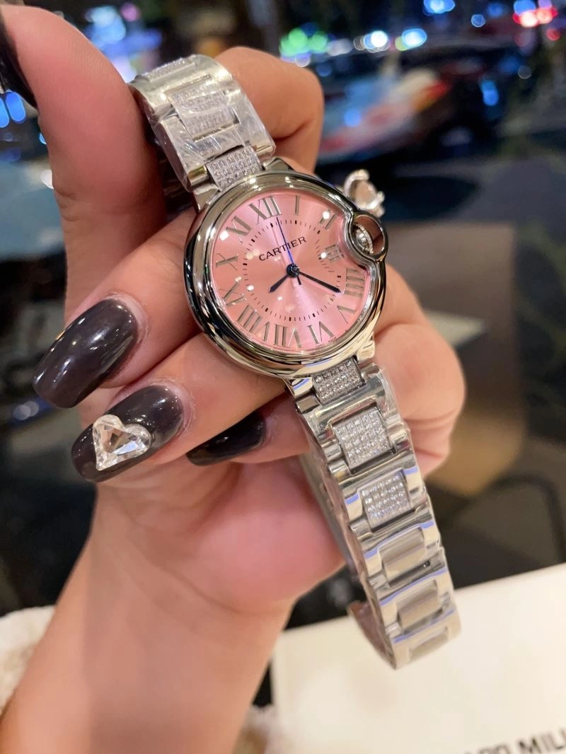 Budget-friendly CARTIER Watches