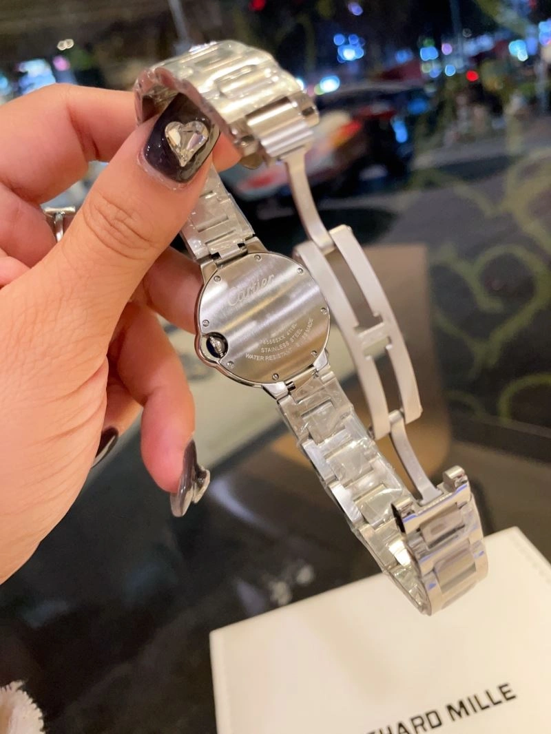 Budget-friendly CARTIER Watches