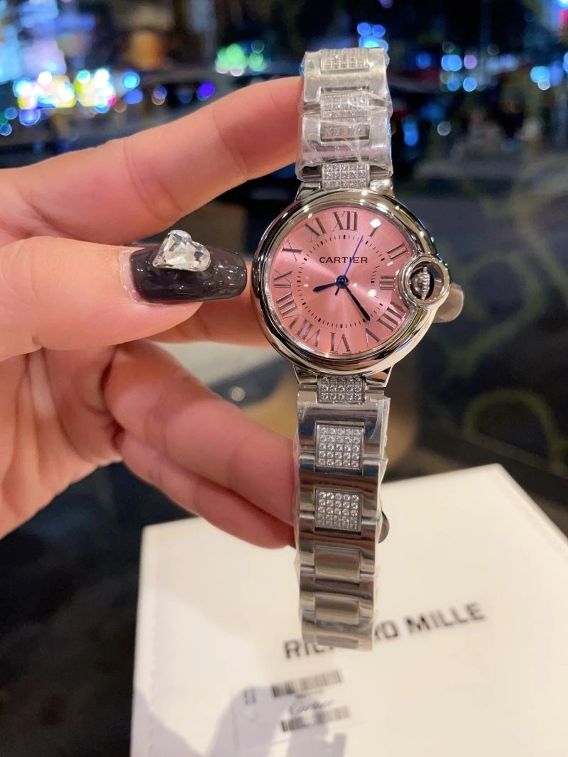 Budget-friendly CARTIER Watches
