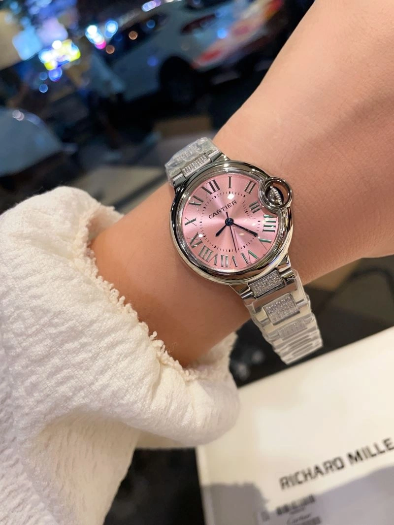 Budget-friendly CARTIER Watches