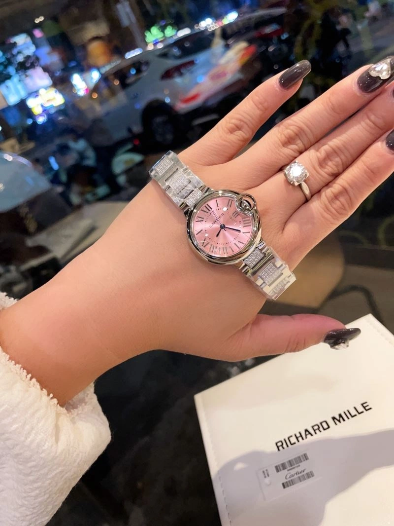 Budget-friendly CARTIER Watches