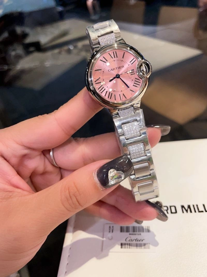 Budget-friendly CARTIER Watches
