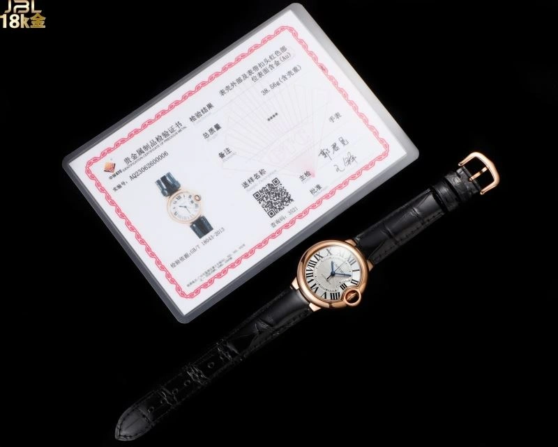 Factory-made CARTIER Watches