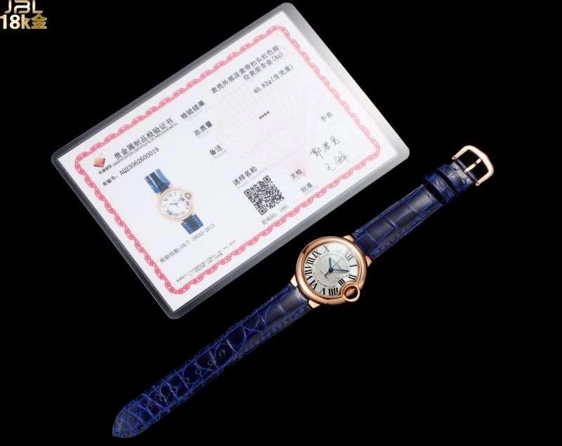 Exact replica CARTIER Watches