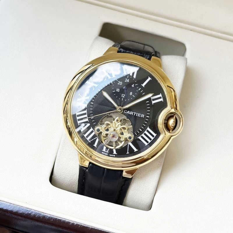 High accuracy CARTIER Watches
